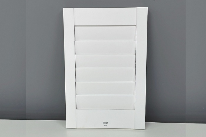 Quality Basswood Timber Shutters - C&C Trade Shutters