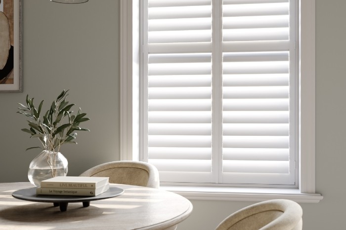 Quality Basswood Timber Shutters - C&C Trade Shutters