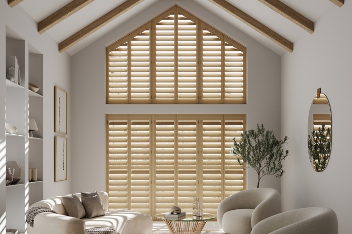 Built To Last Paulownia Wood Shutters | C&C Trade Shutters